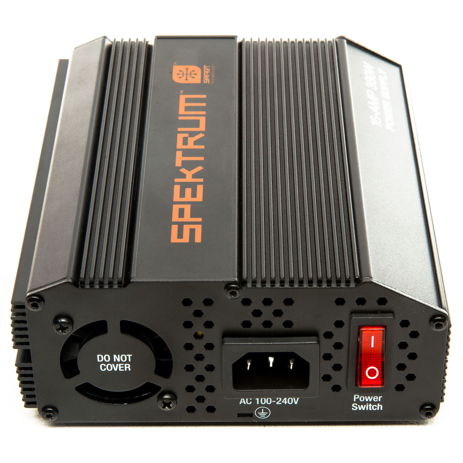 Smart 16A 380W Power Supply | Spektrum
