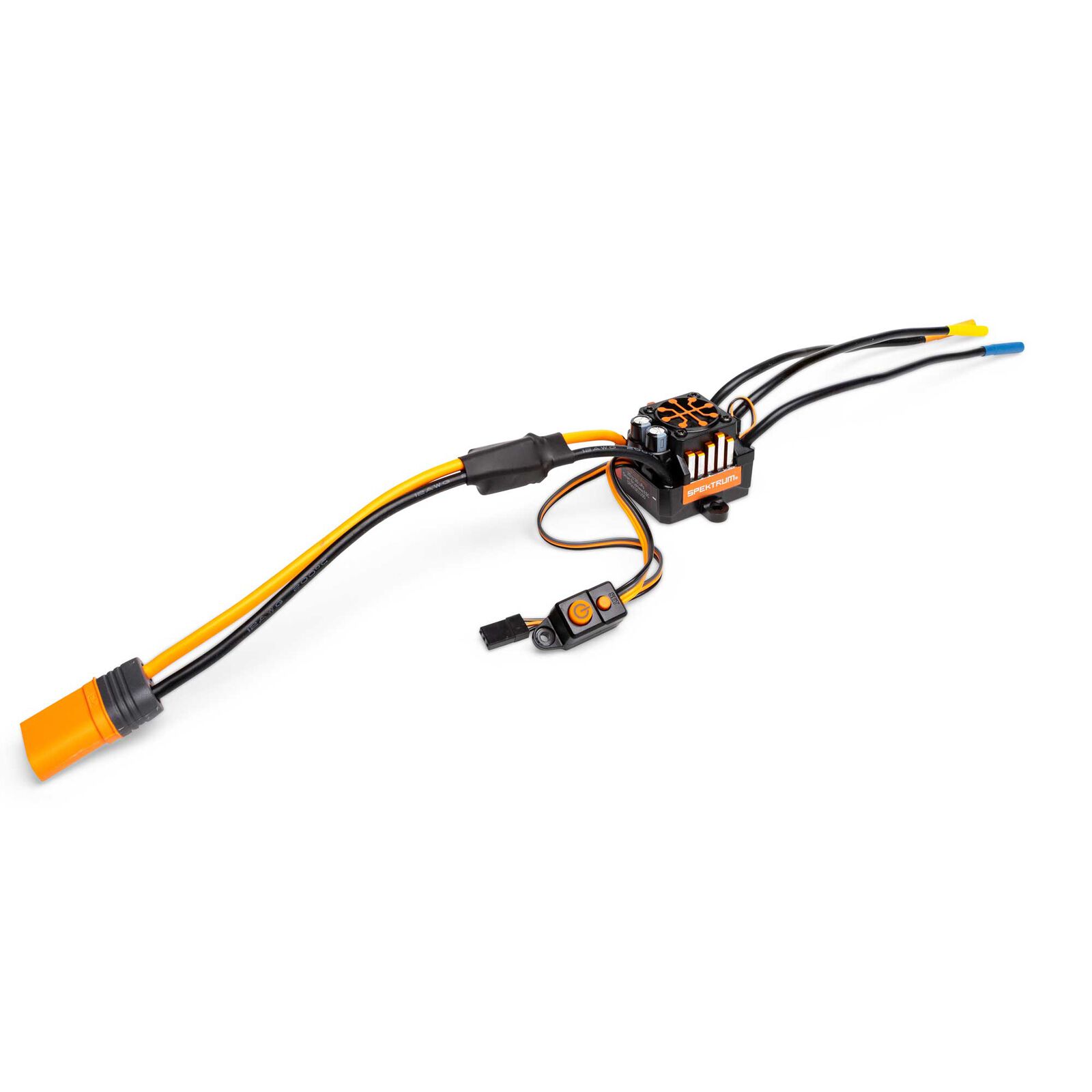 Firma 100A Brushless Smart ESC, 3S | Spektrum