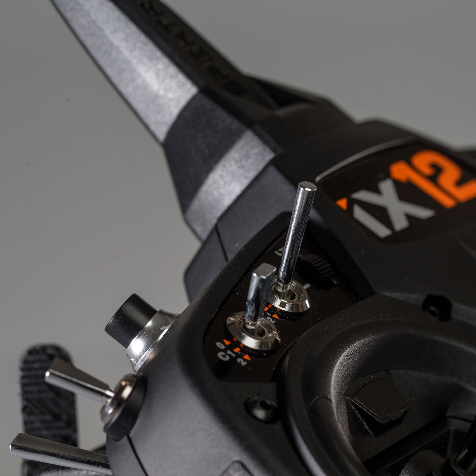 iX12 12-Channel DSMX Transmitter Only | Spektrum