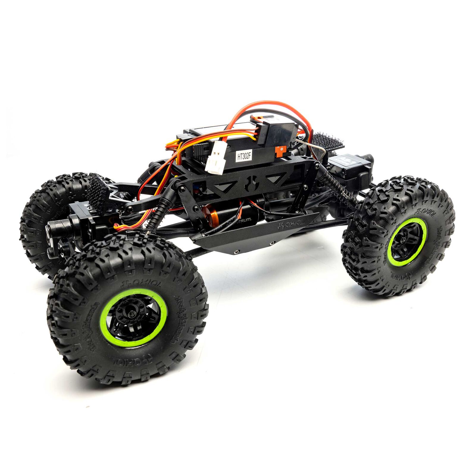 Firma 8A Sensored Brushless ESC / Motor Combo: 1/24 Rock Crawlers ...