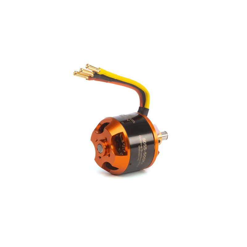 Avian 5055-500Kv Brushless Outrunner Motor | Spektrum
