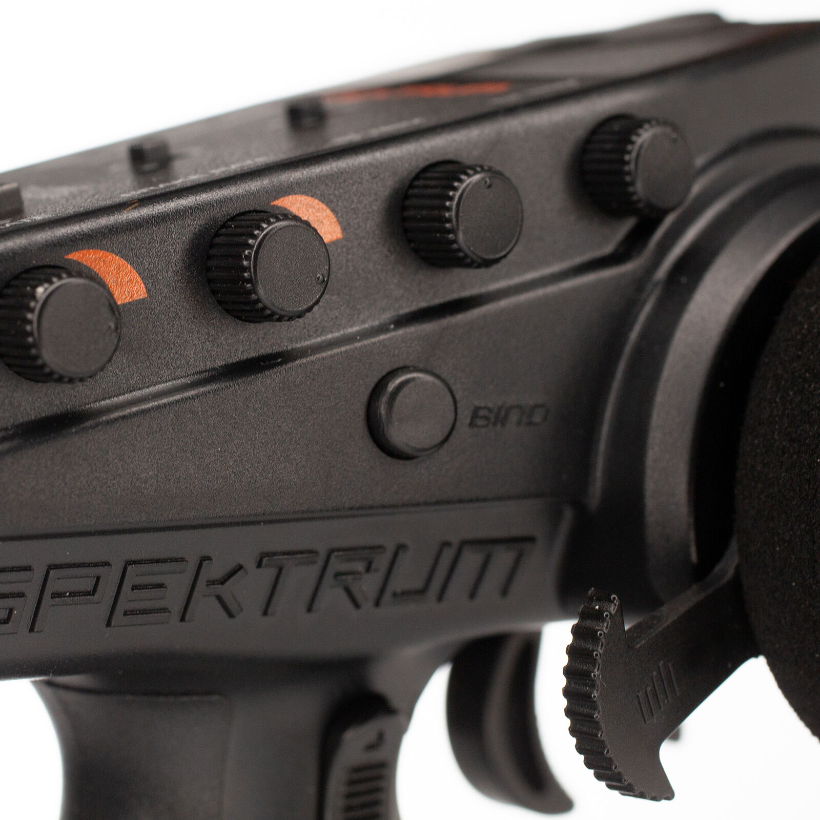 Thumb Steer Wheel: DX3, SLT3 | Spektrum