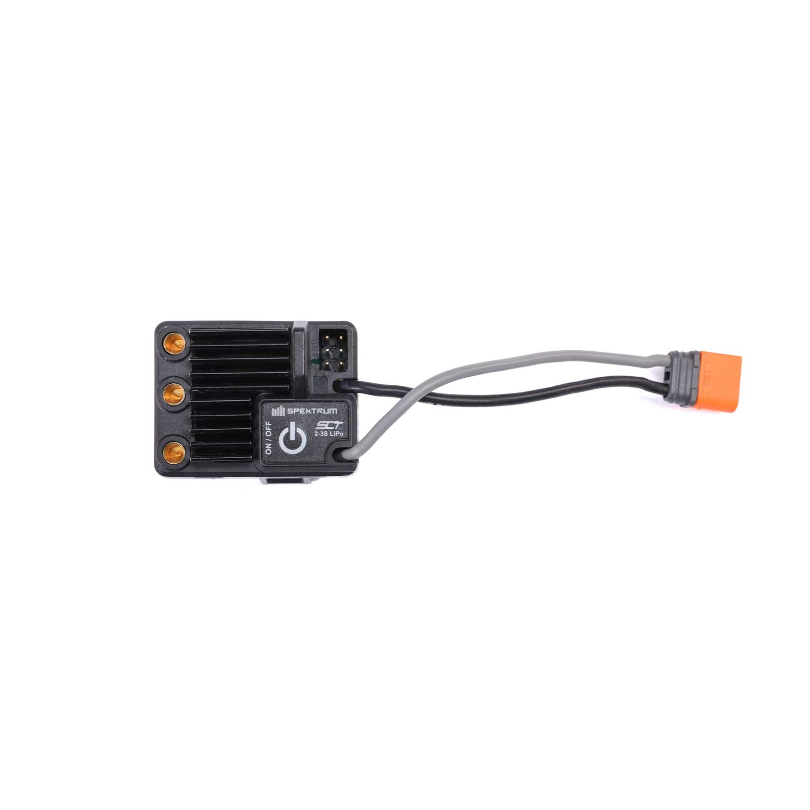 Firma 25A 2-in-1 Brushless ESC / SLT Protocol Receiver with Gyro | Spektrum