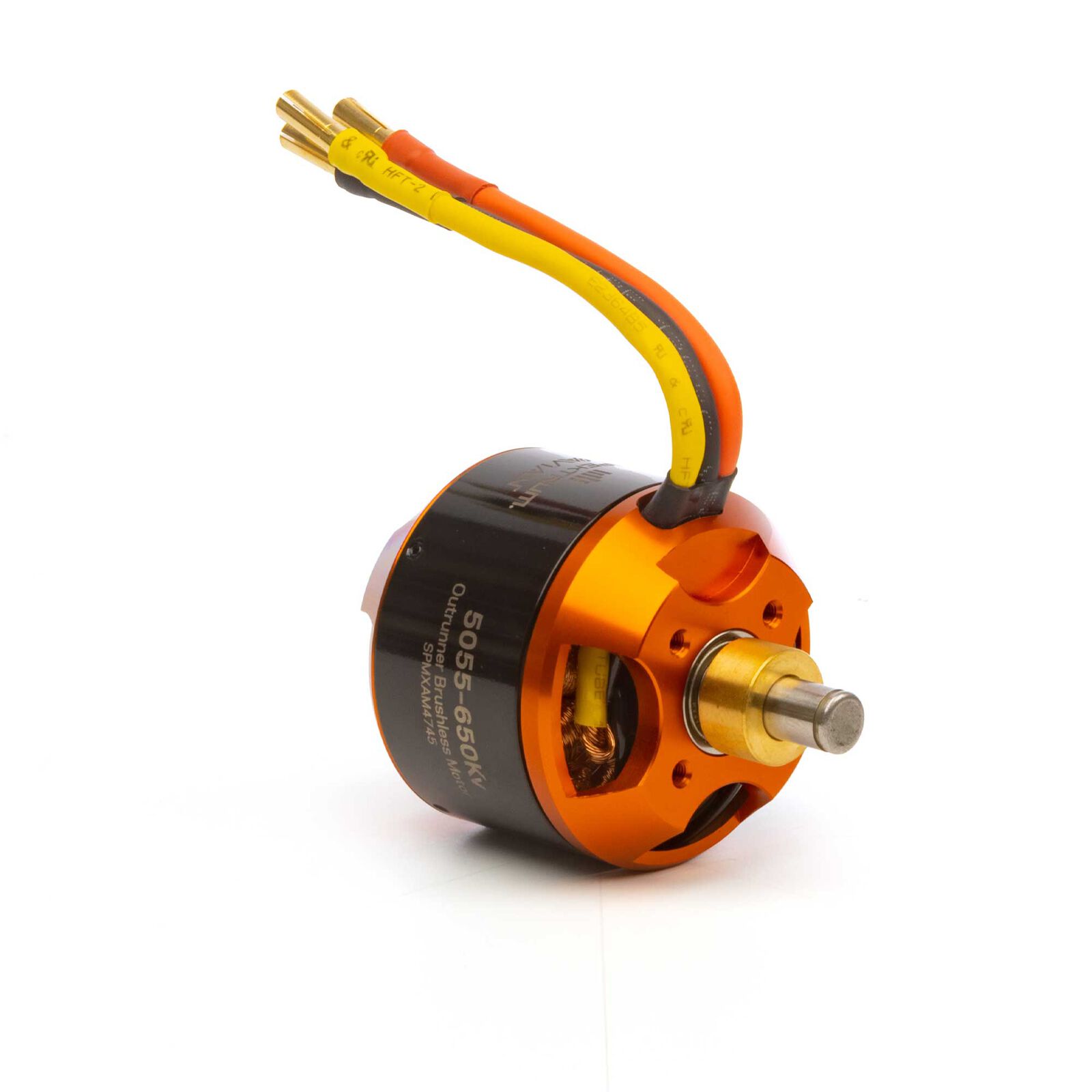 Avian 5055-650Kv Outrunner Brushless Motor | Spektrum