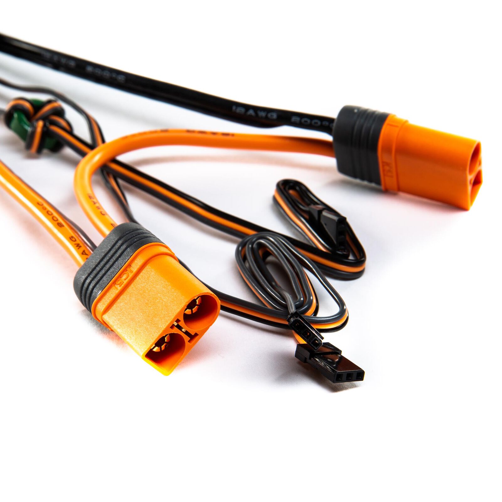Avian 80-Amp Brushless Smart ESC, 3S-8S | Spektrum