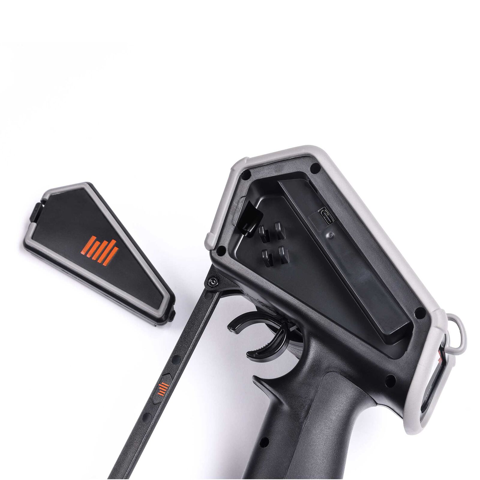 DX6 Rugged 6-Channel DSMR Transmitter with SR515 Receiver | Spektrum