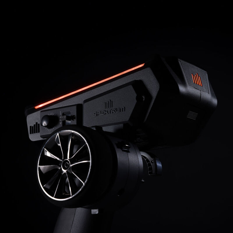 iXSR 6-Channel DSMR Surface Transmitter with SR515 Receiver | Spektrum