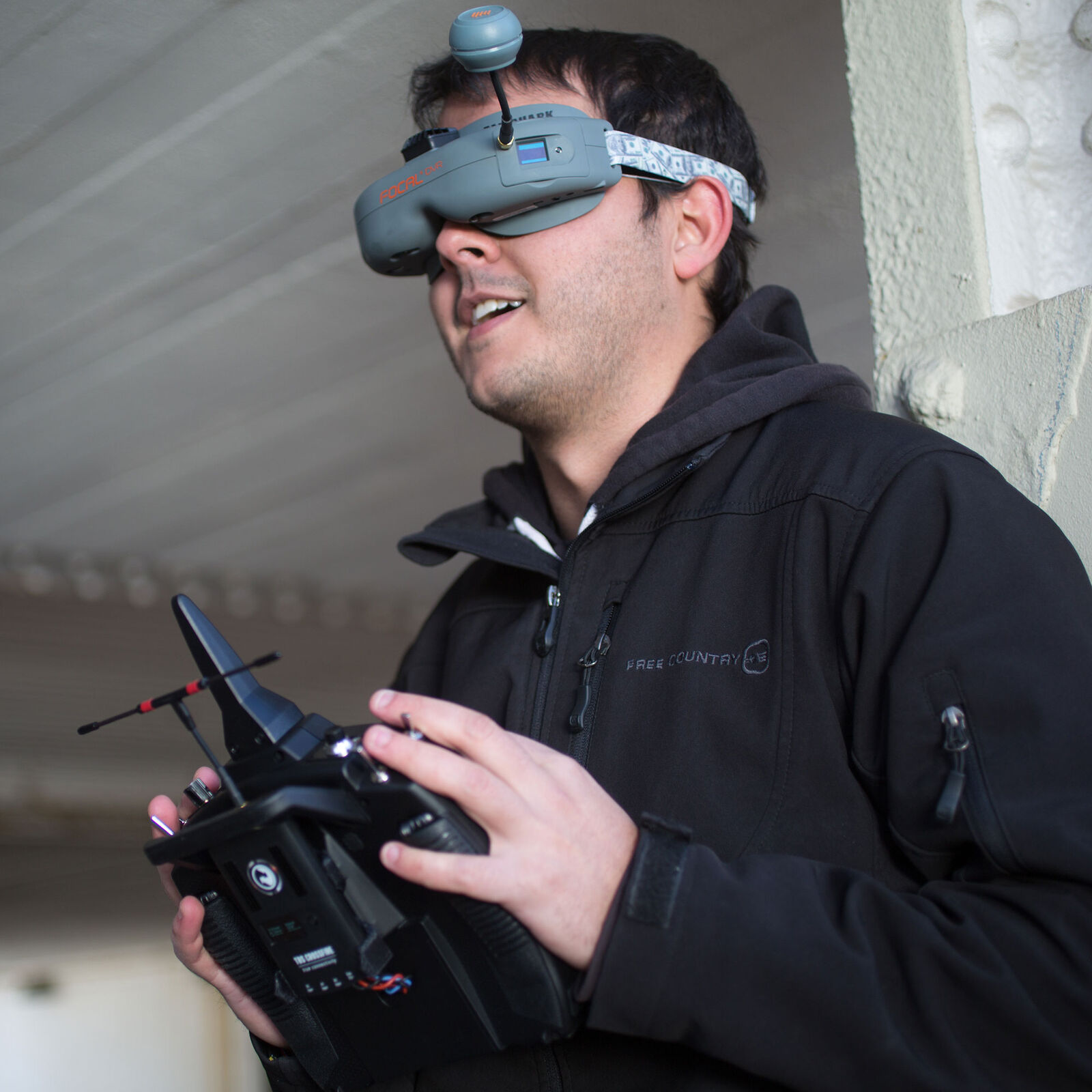 iX12 12-Channel DSMX Transmitter Only | Spektrum