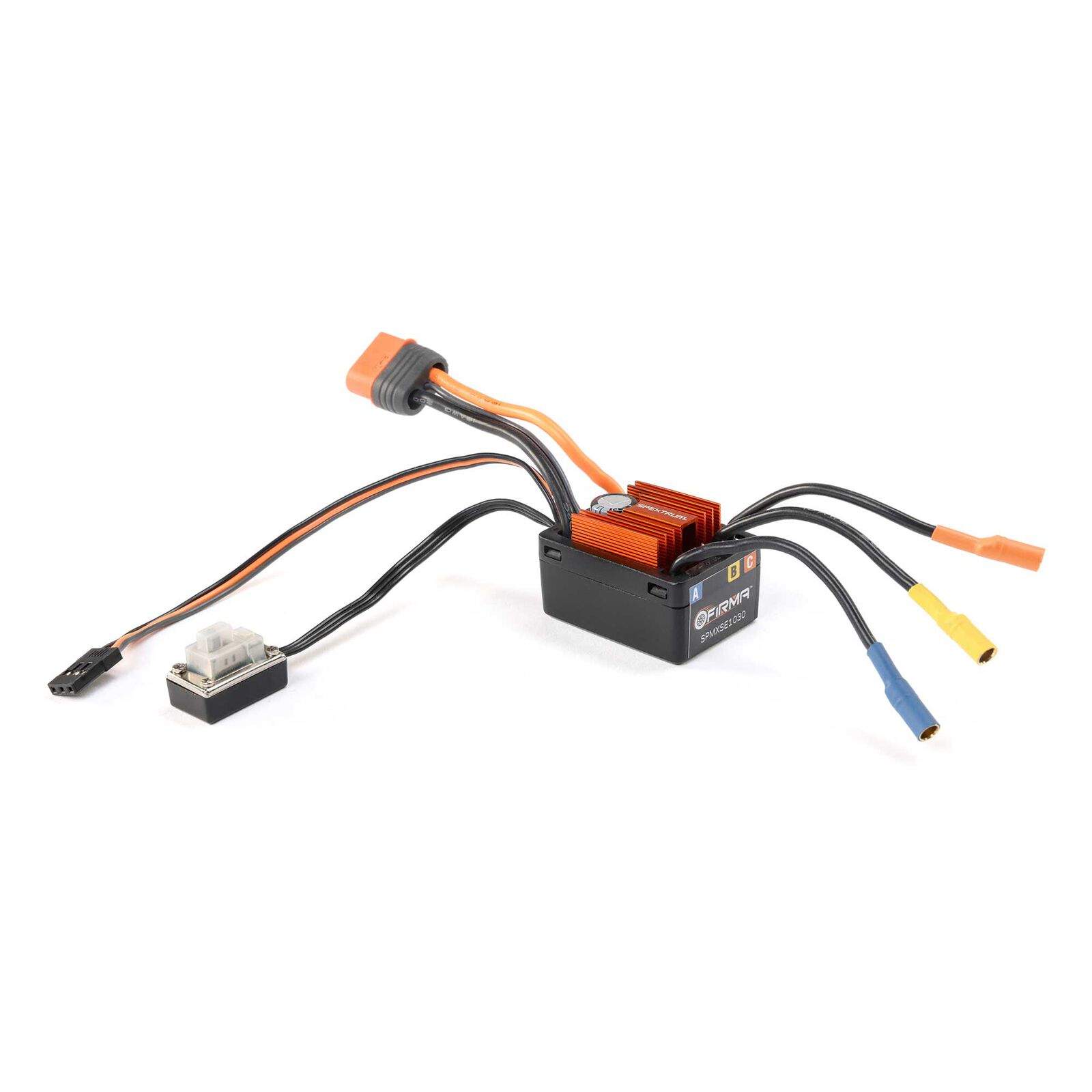 Firma 30A Brushless Smart ESC: Minis | Spektrum