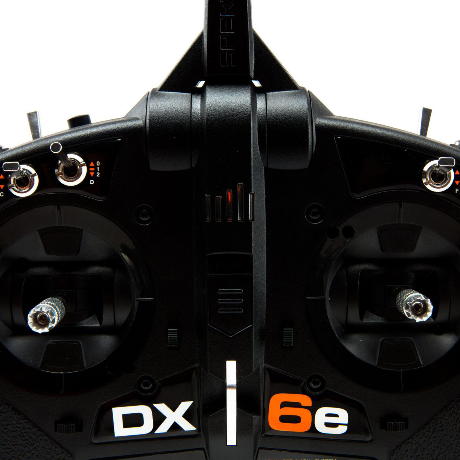 DX6e 6-Channel DSMX Transmitter with AR620 | Spektrum