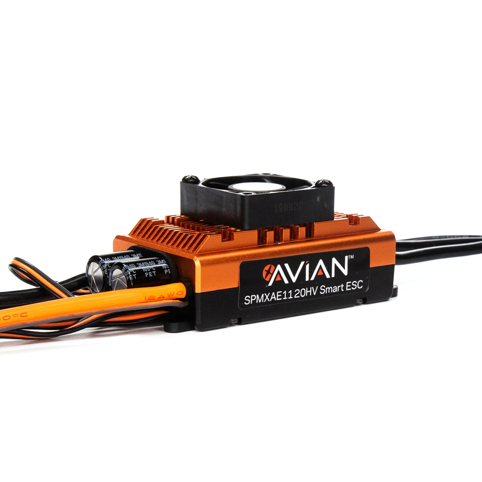 Avian 120-Amp Brushless Smart ESC 6S - 12S | Spektrum