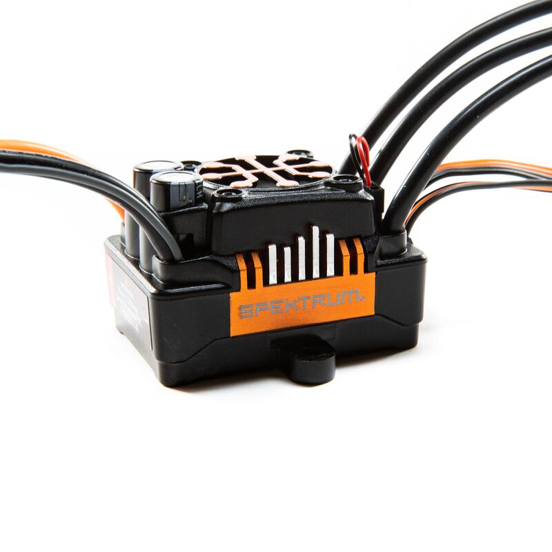 Firma 130A Brushless Smart ESC, 2S-4S | Spektrum