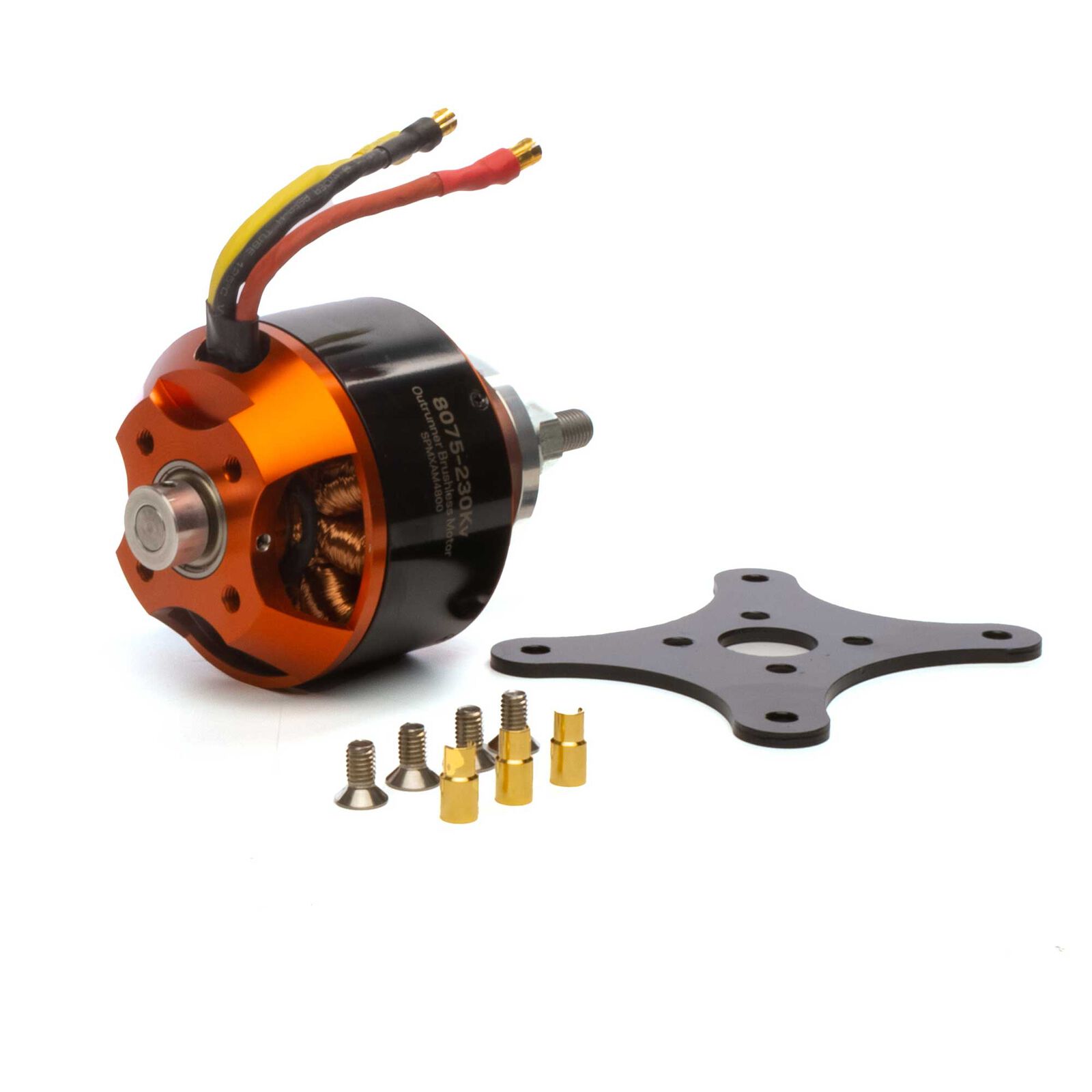 Avian 8075-230Kv Outrunner Brushless Motor | Spektrum