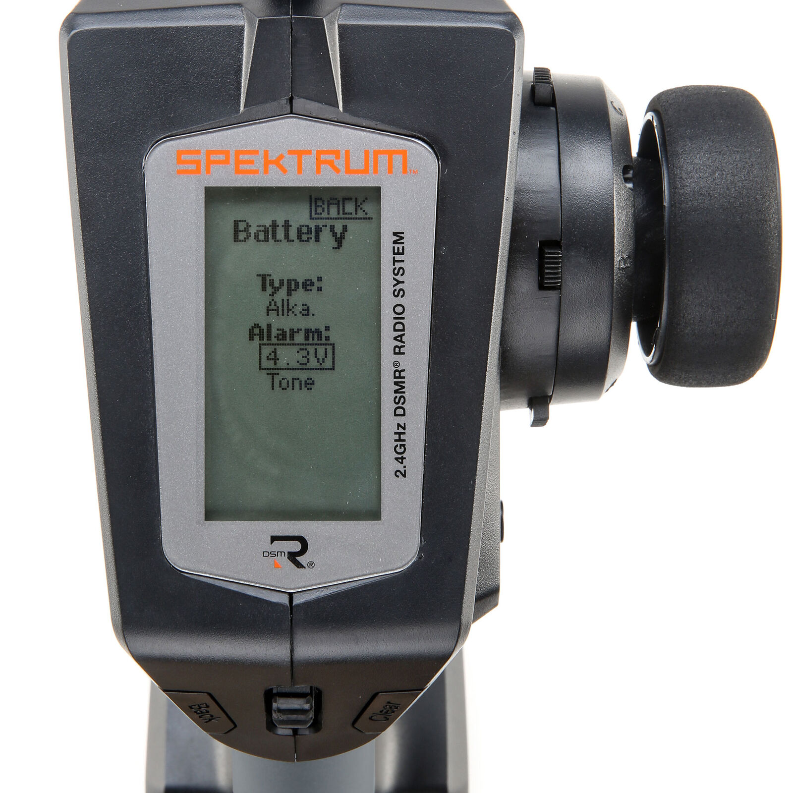 DX5C 5-Channel DSMR AVC Transmitter with SRS6000 | Spektrum