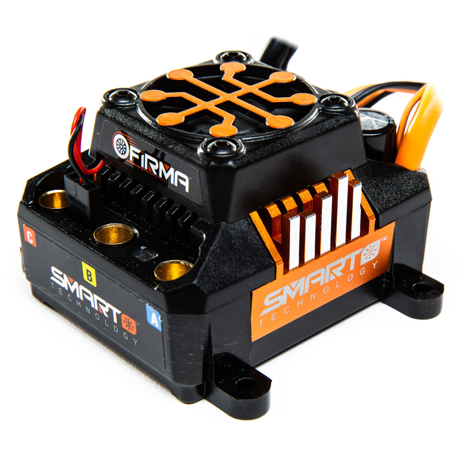 Firma 160A Brushless Smart ESC, 3S-8S | Spektrum
