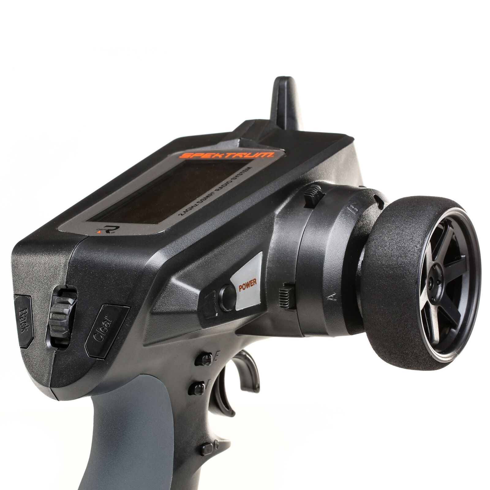 DX5C 5-Channel DSMR AVC Transmitter with SRS6000 | Spektrum