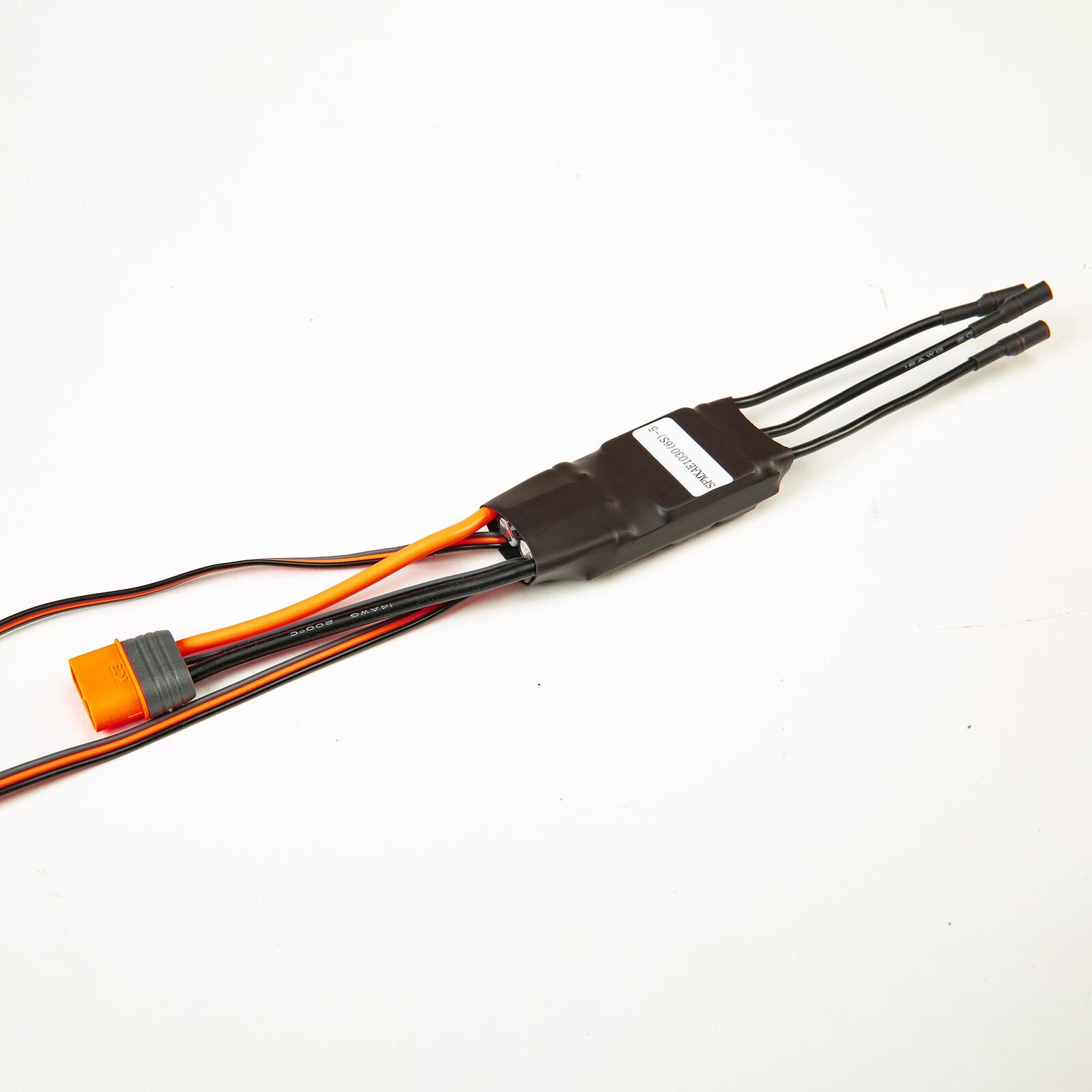 Avian 30-Amp Brushless Smart ESC, 3S-6S | Spektrum
