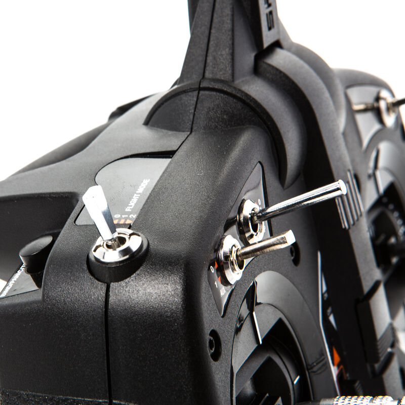 DXe DSMX Transmitter Only | Spektrum