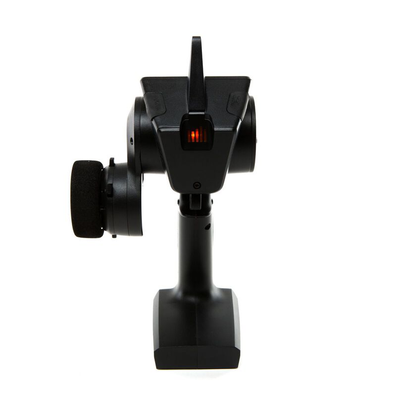 DX6R 6-Channel DSMR Android-Powered Radio System with WiFi/Bluetooth ...