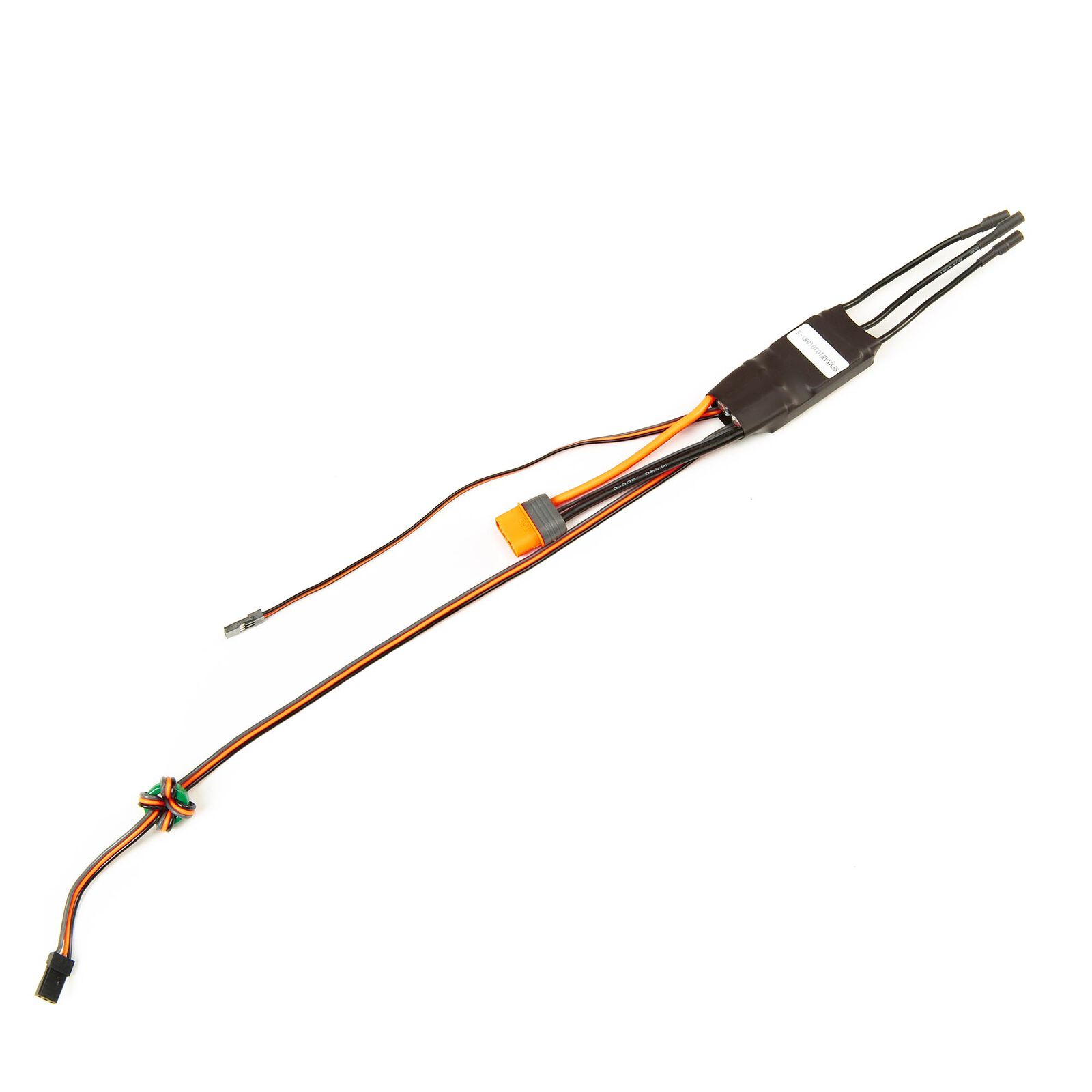 Avian 30-Amp Brushless Smart ESC, 3S-6S | Spektrum