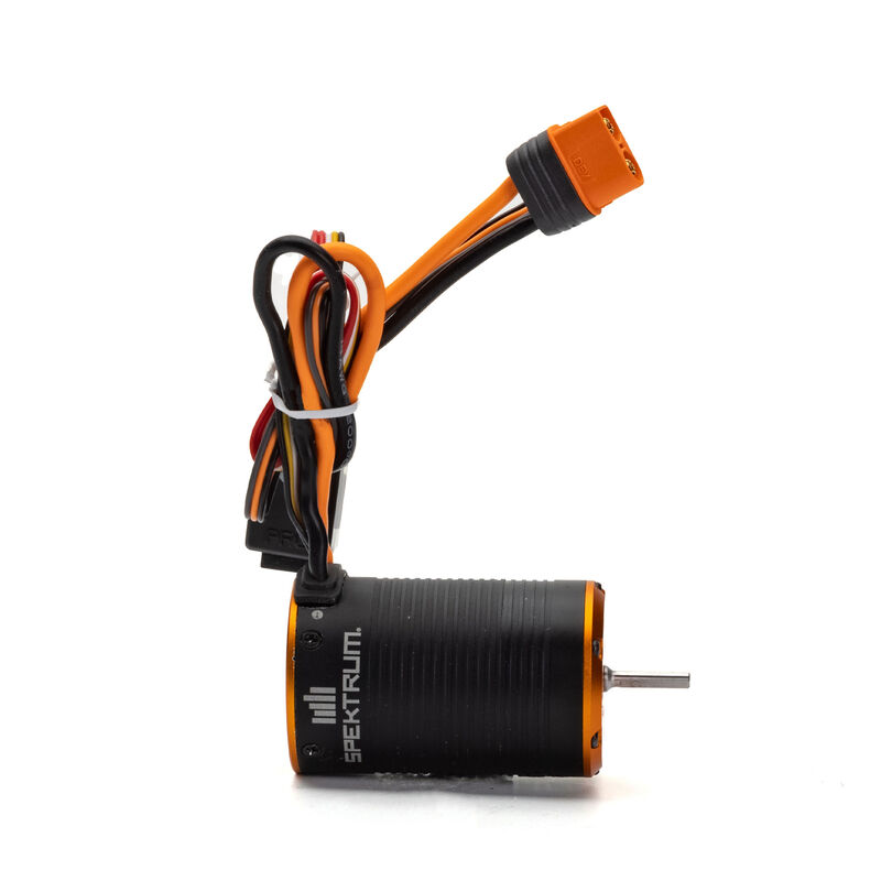 Firma 2-in-1 Brushless Crawler Motor/ESC: 1400Kv | Spektrum
