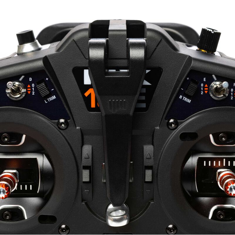 NX10SE Special Edition 10-Channel DSMX Transmitter Only | Spektrum