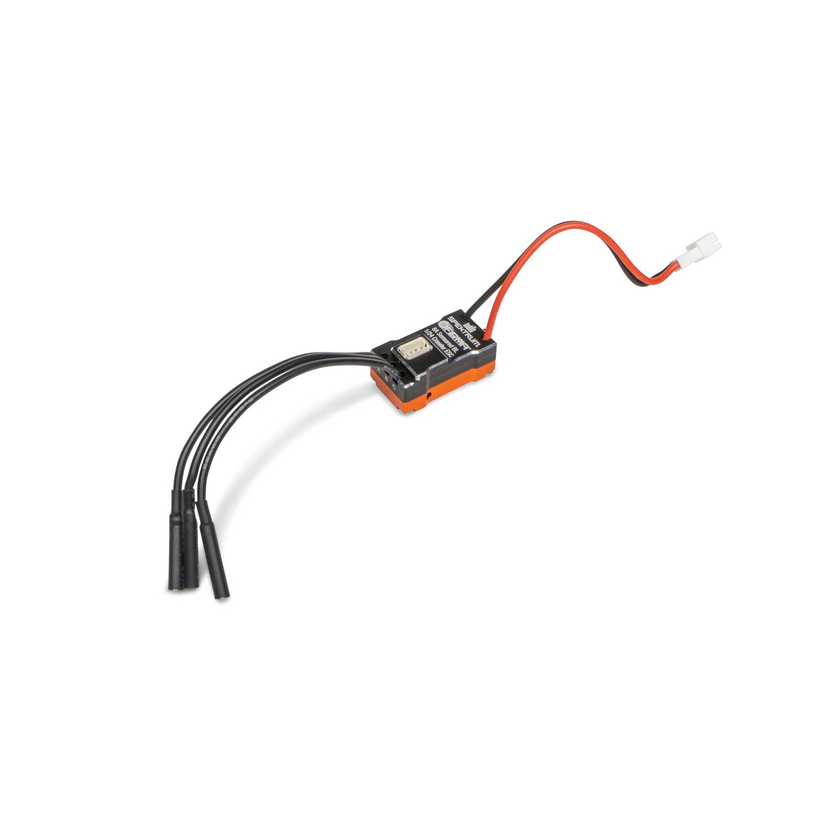Firma 8A Sensored Brushless Smart ESC, 2S | Spektrum