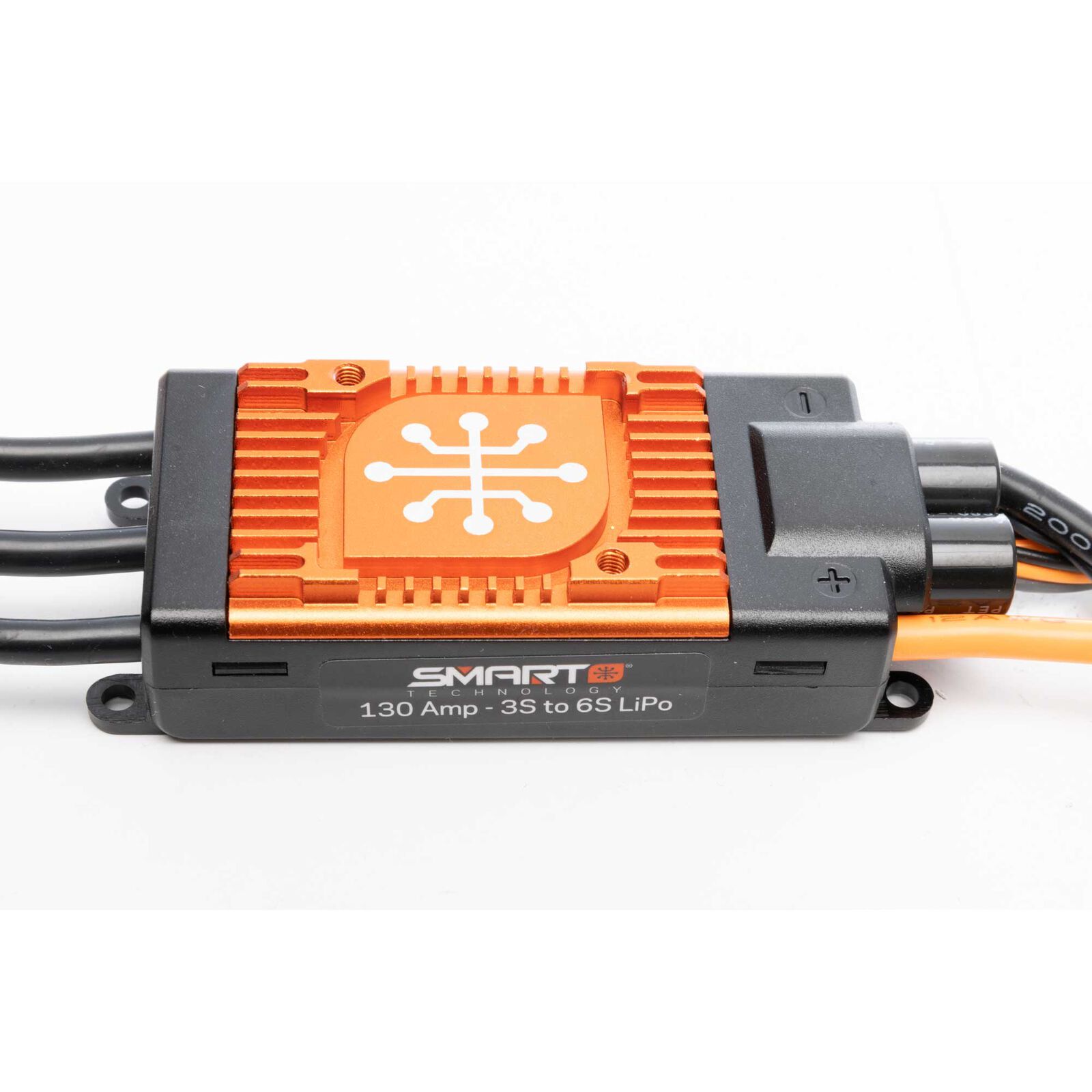 Avian 130-Amp Brushless Smart ESC Ver: A, 3S - 6S | Spektrum