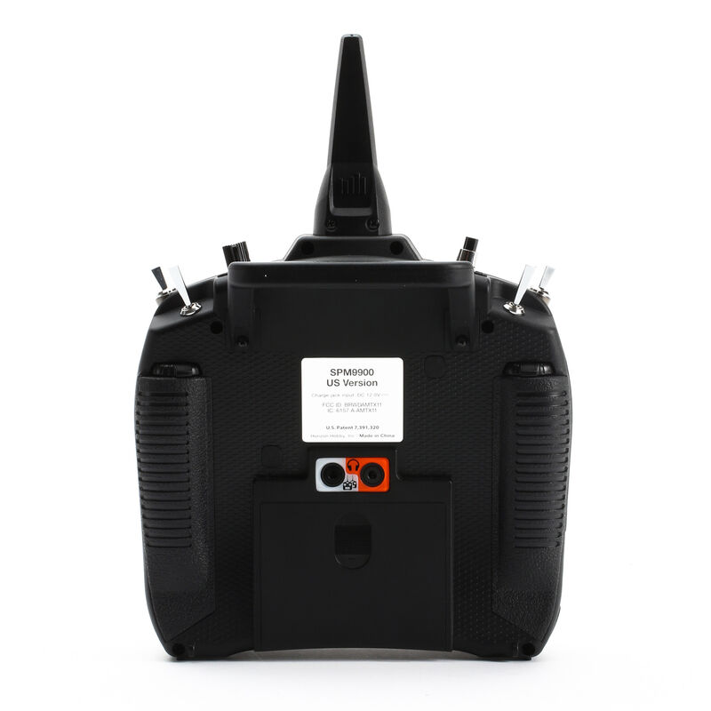 DX9 9-Channel DSMX Transmitter Only | Spektrum