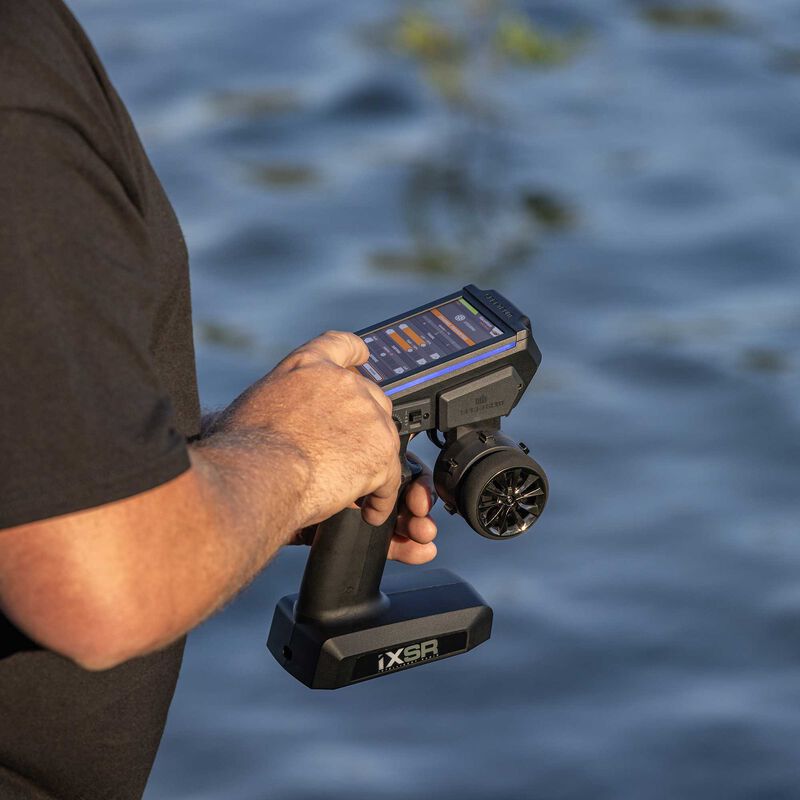 iXSR 6-Channel DSMR Surface Transmitter with SR515 Receiver | Spektrum