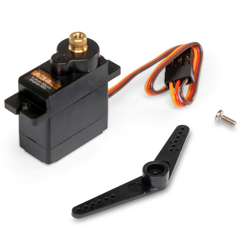 A347 13g Sub-Micro Metal-Geared Digital Servo | Spektrum