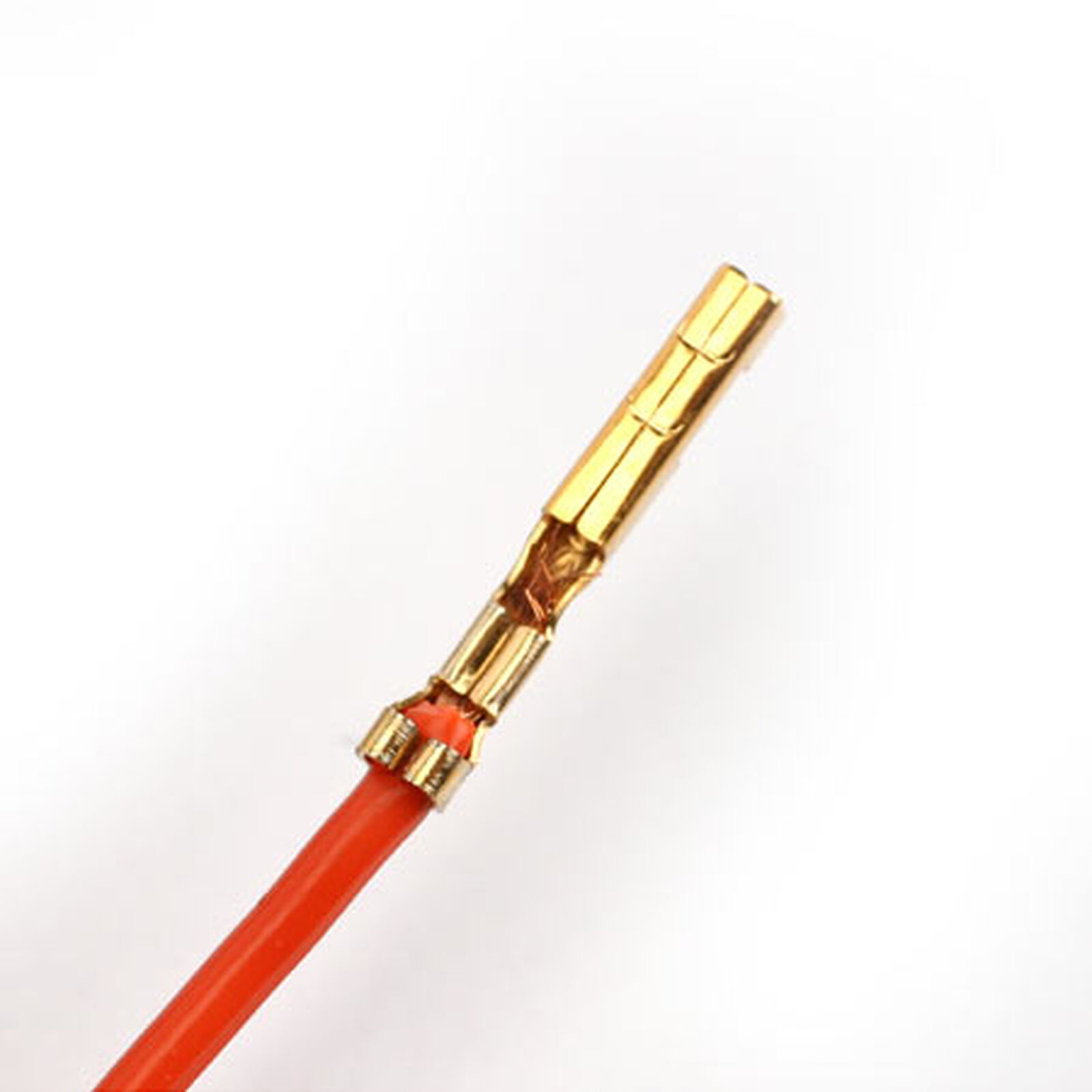 Servo Extension Lead: 18" Heavy-Duty | Spektrum