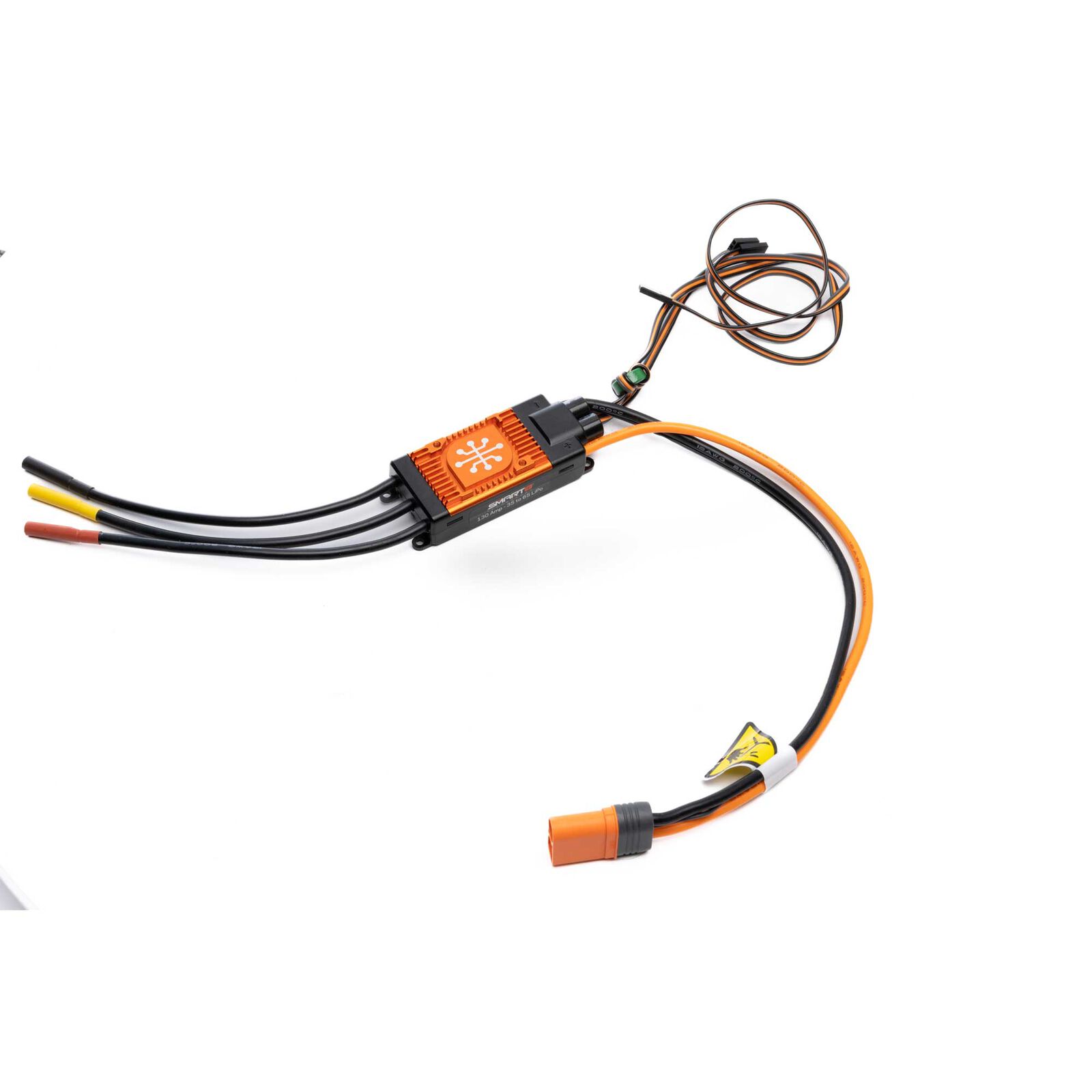 60 Amp Esc 3S-6S Smart Telemetry Spektrum Avian 60 Amp Brushless Smart ...