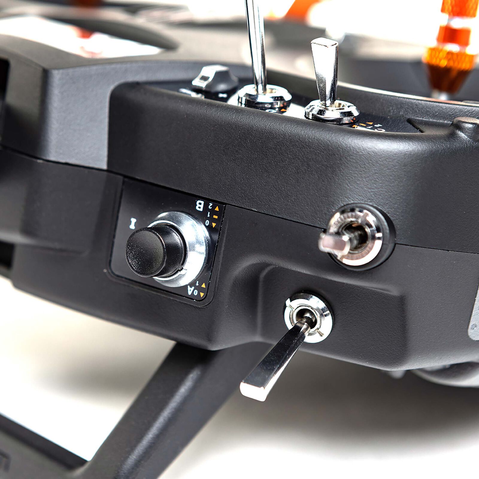 iX14 14-Channel DSMX Transmitter Only | Spektrum