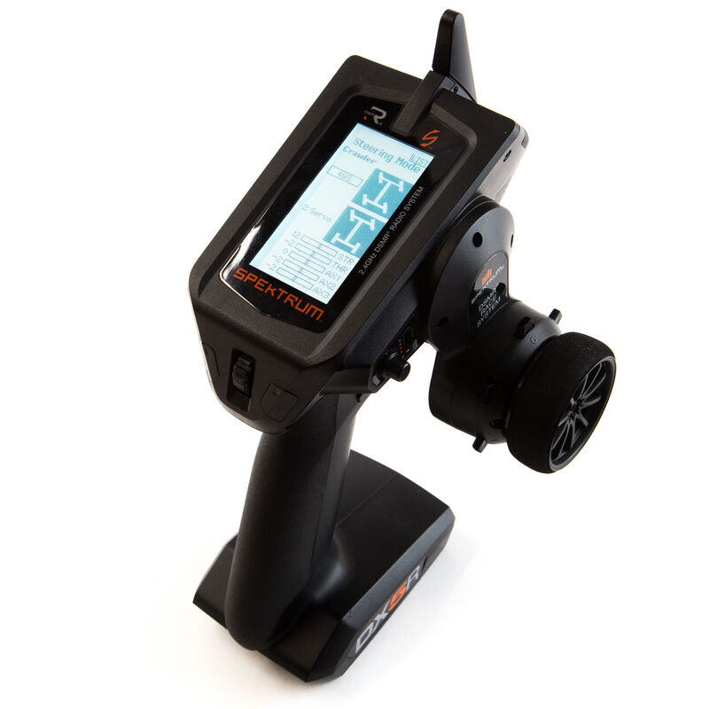 DX5R 5-Channel DSMR Transmitter with SR6000T | Spektrum