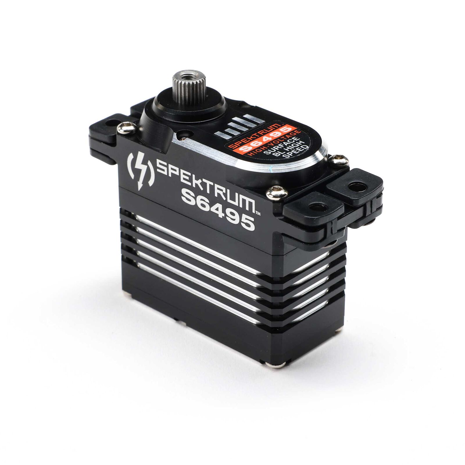 High Speed/Torque Competition Servo 25T | Spektrum