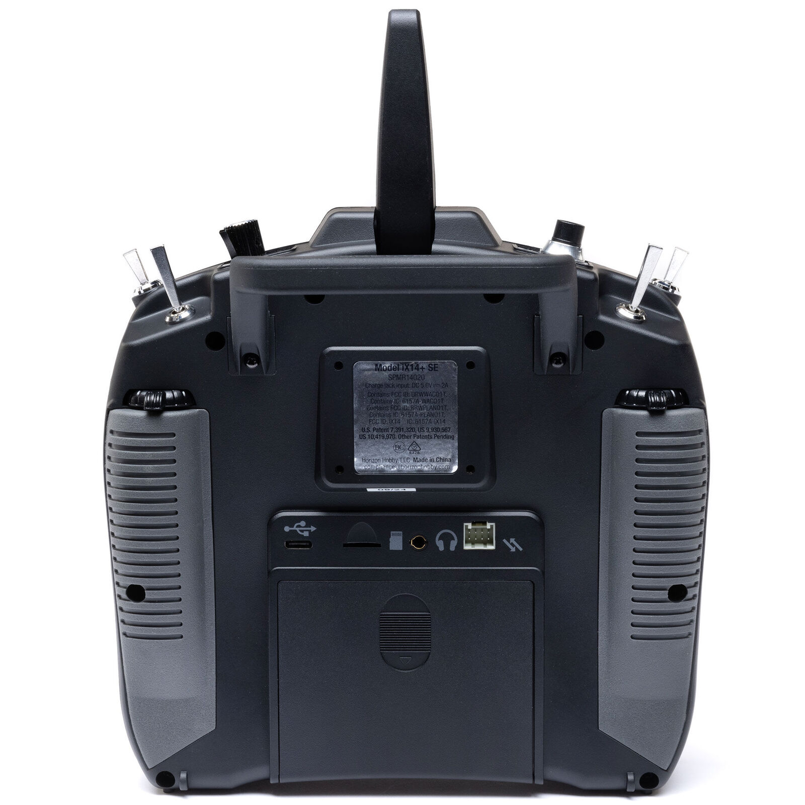 iX14+ Special Edition Transmitter with 20-Channel PowerSafe Receiver ...