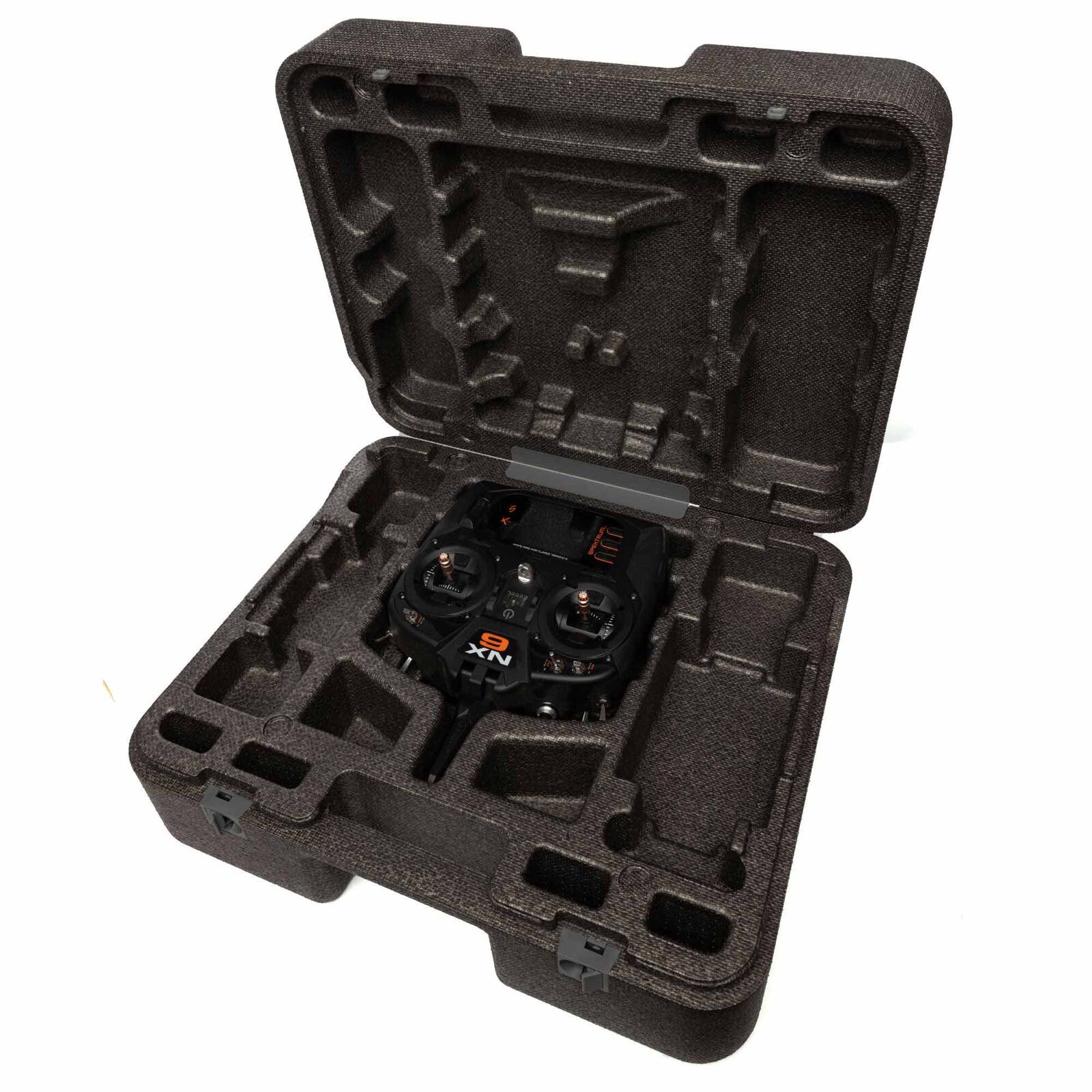 Foam Transmitter Case: NX6/8/10 | Spektrum