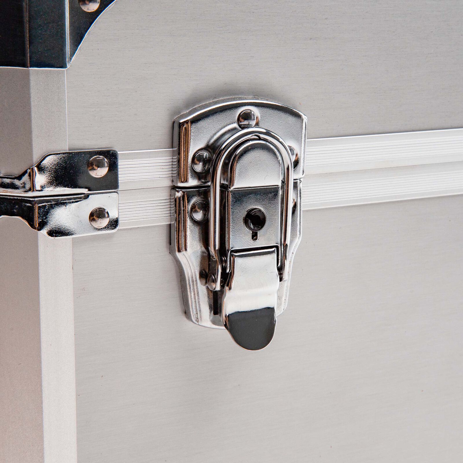 Spektrum Dual Aluminum Stand Up Transmitter Case | Spektrum