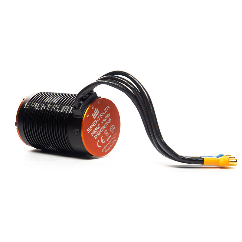 Firma 1100Kv 4-Pole Brushless Motor | Spektrum
