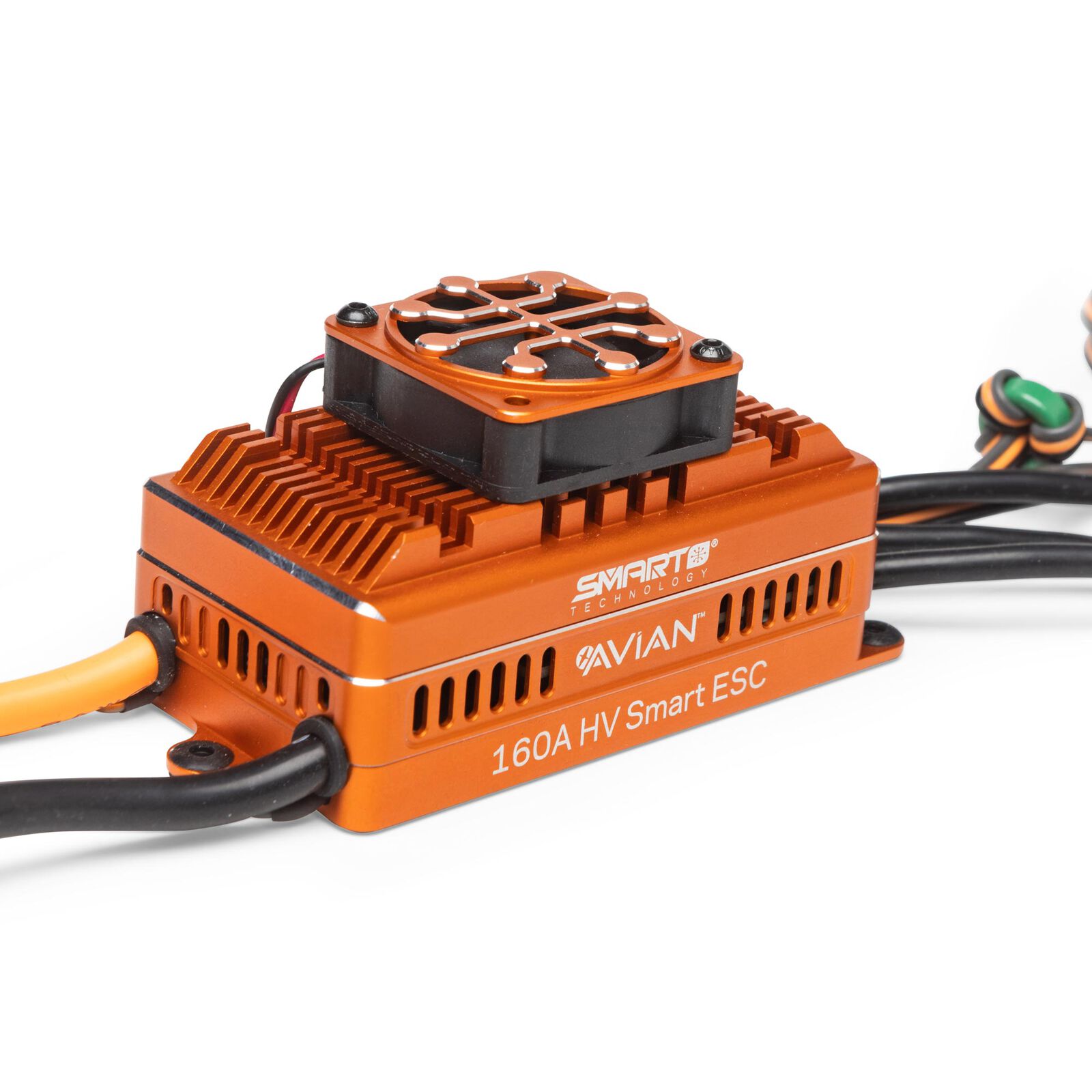 Avian 160-Amp HV Brushless Smart ESC 6S-14S | Spektrum