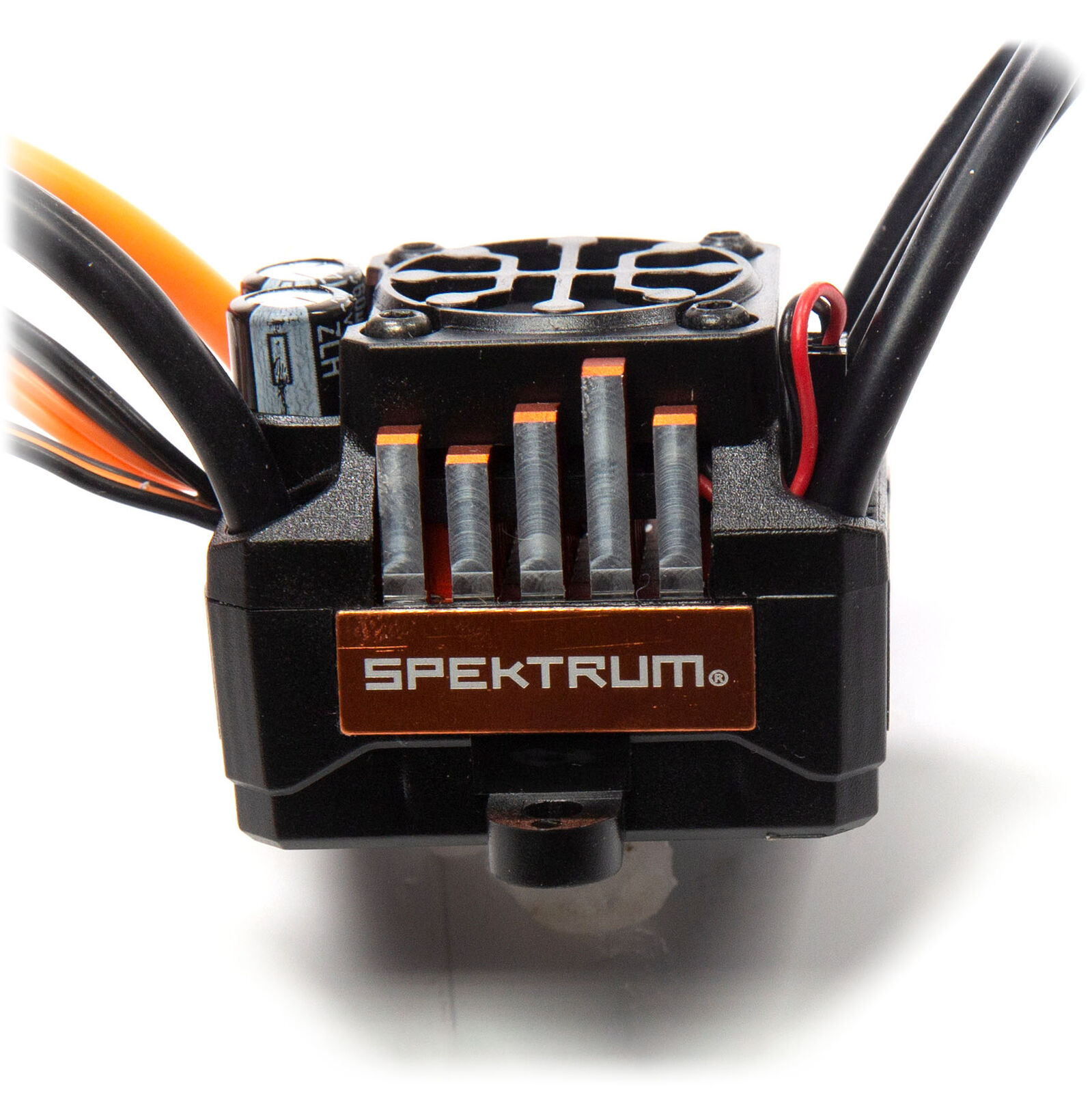 Firma 85A Brushless Smart ESC / 3300Kv Sensorless Motor Combo | Spektrum