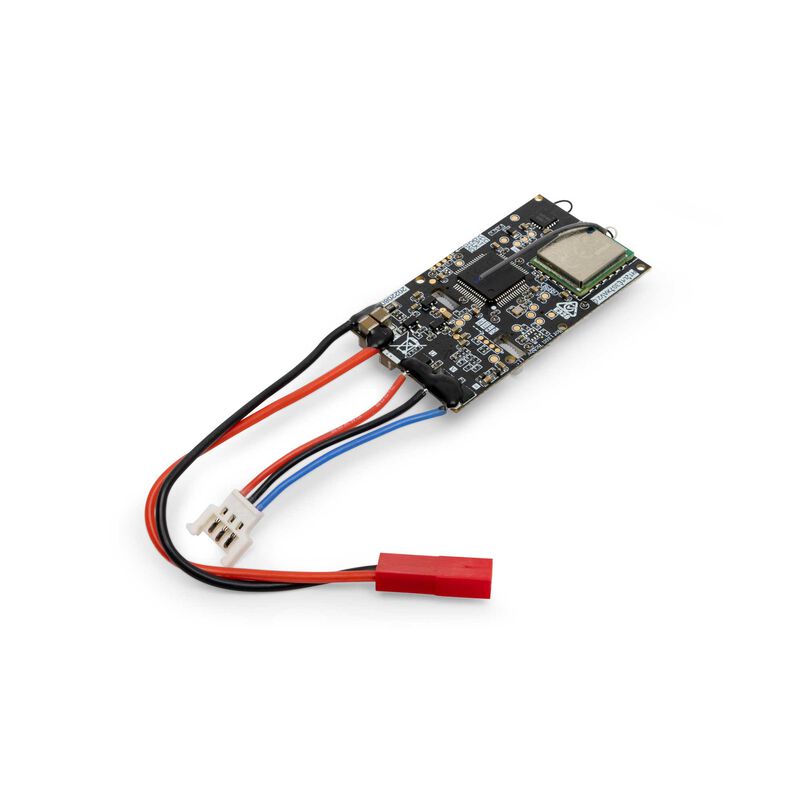 Receiver / ESC Unit: UMX P-51 | Spektrum