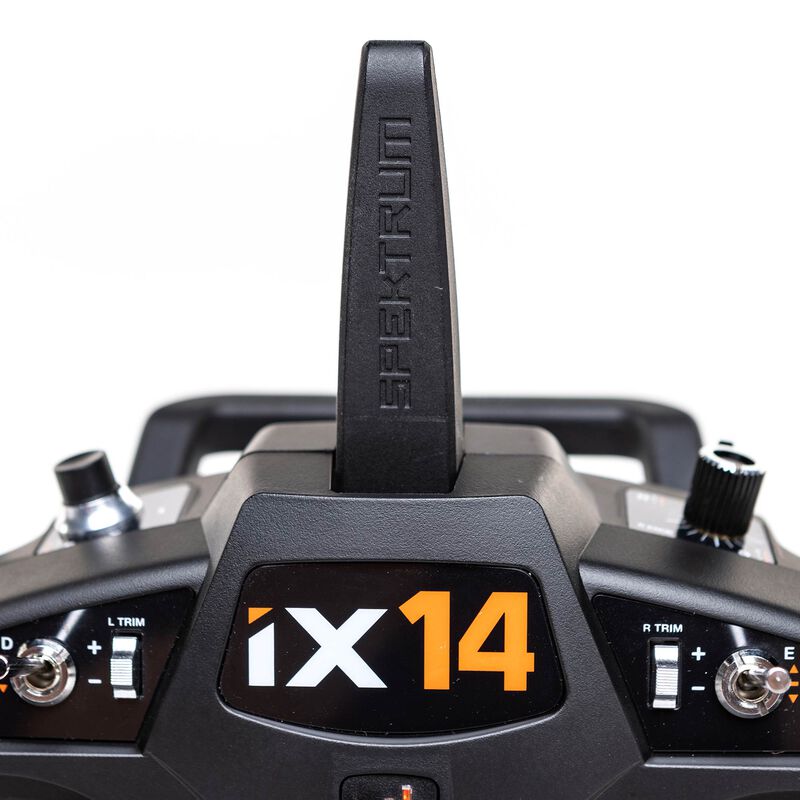 iX14 14-Channel DSMX Transmitter Only | Spektrum