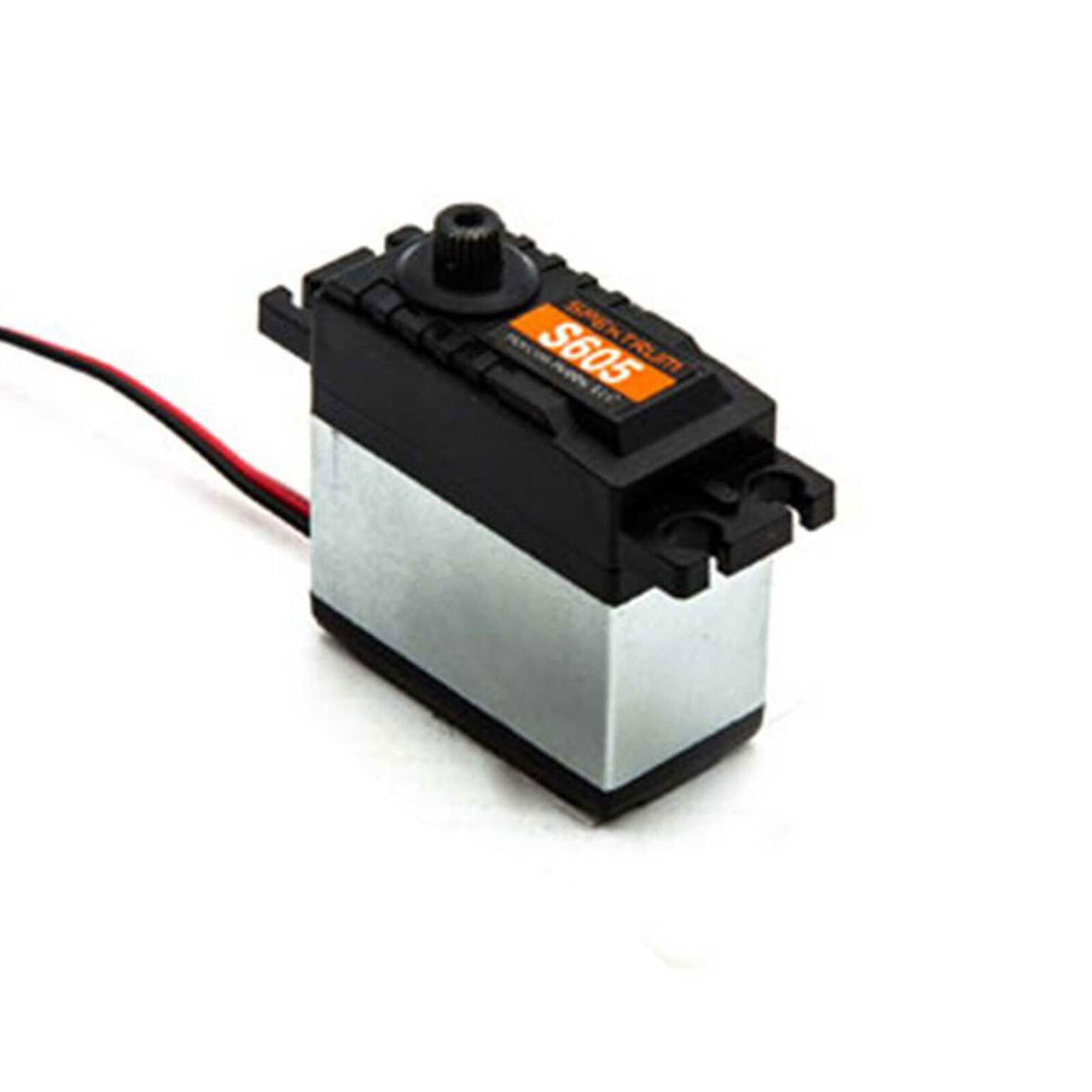 S605 Standard HV Waterproof 9KG 23T Metal Gear Surface Servo | Spektrum