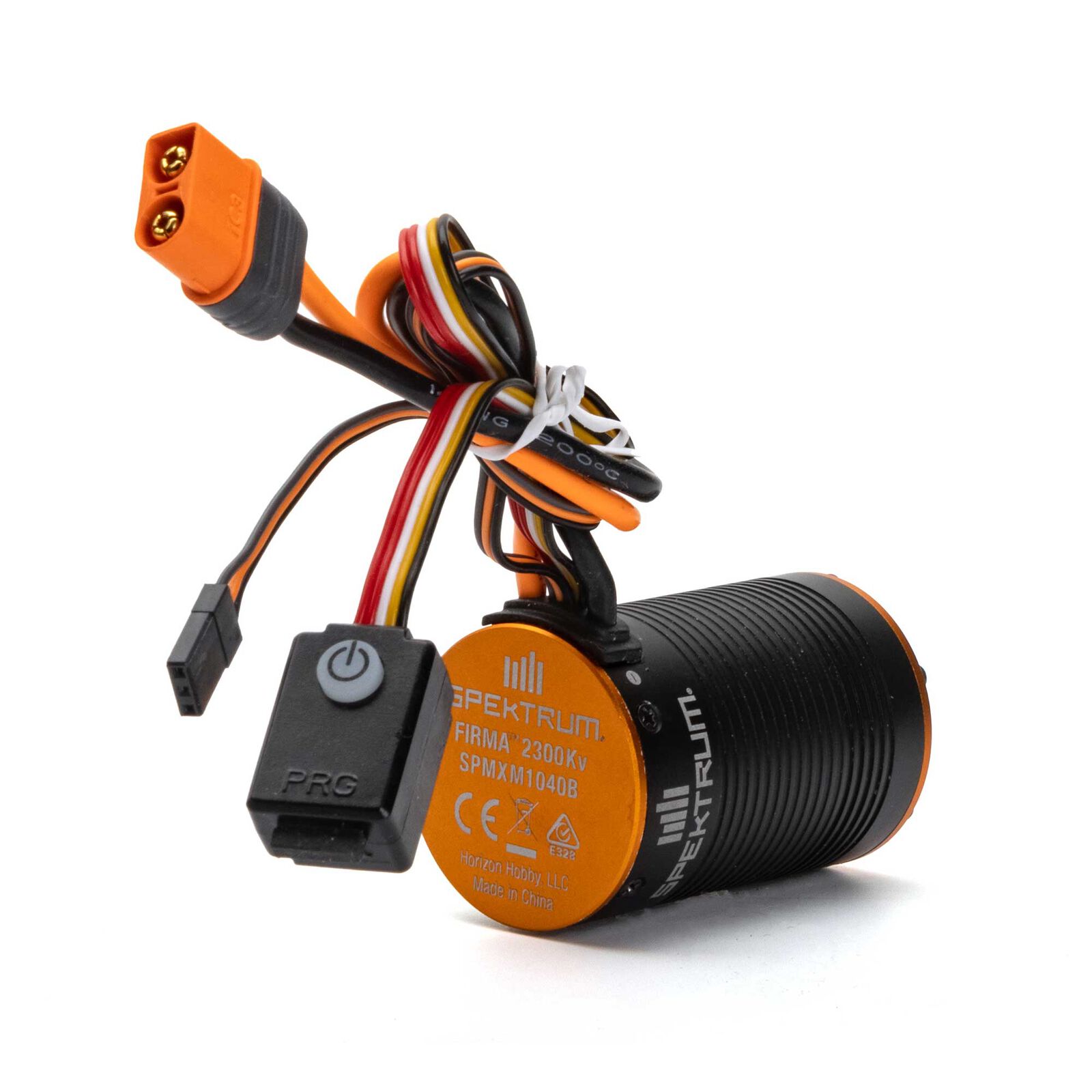 Firma 2-in-1 Brushless Crawler Motor/ESC: 2300Kv | Spektrum