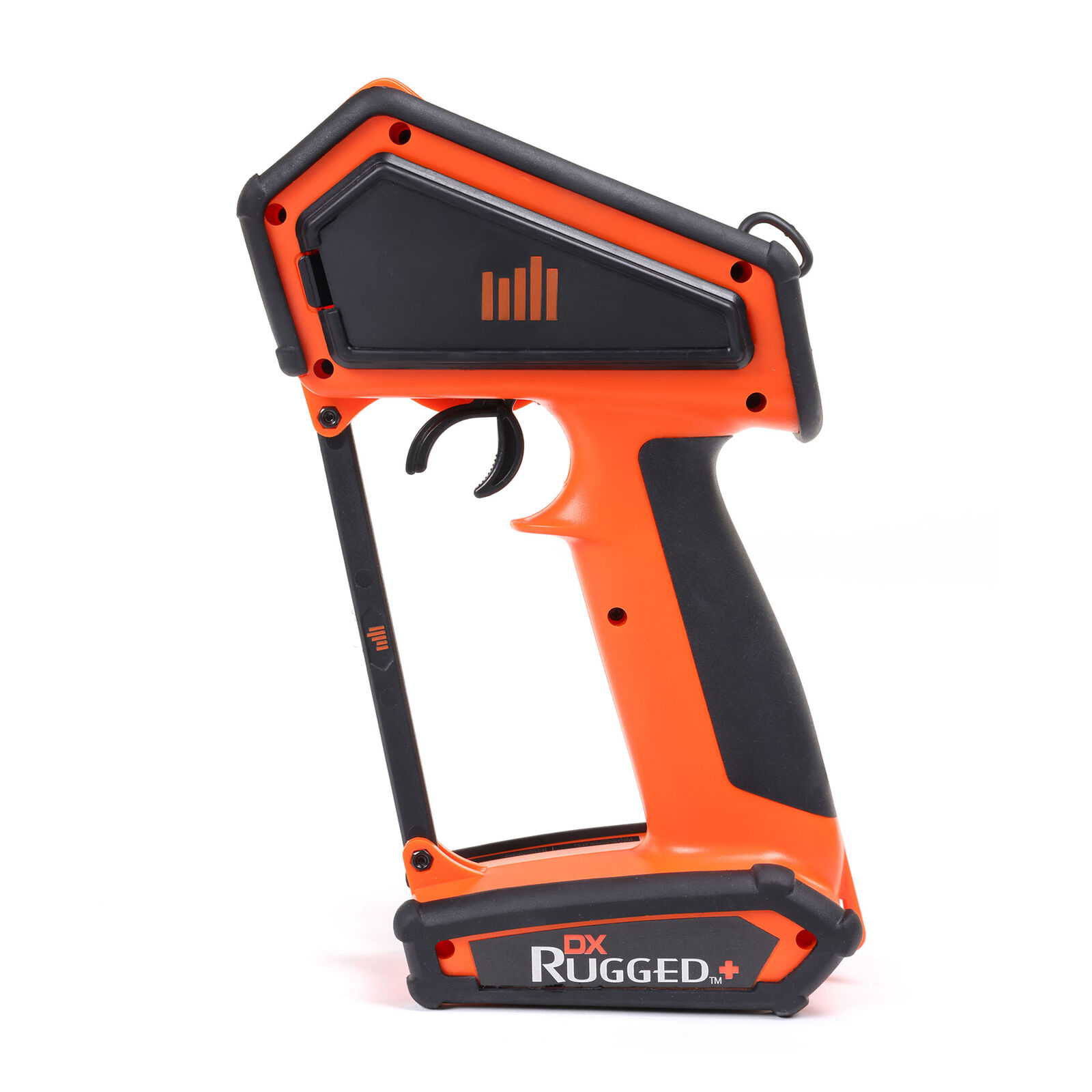 DX Rugged+ 12-Channel DSMR+ Transmitter, Orange | Spektrum