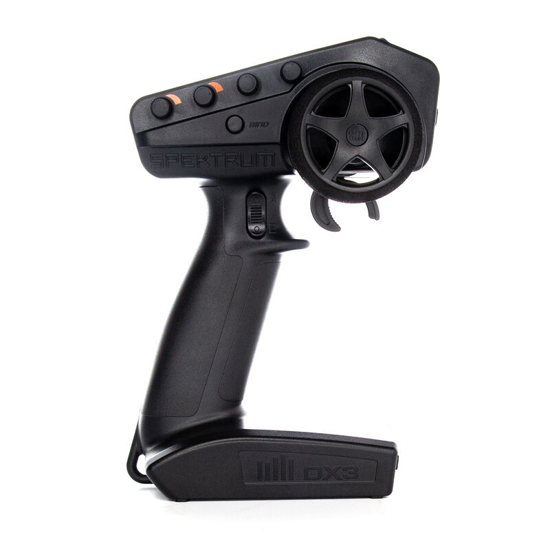 DX3 Smart 3-Channel Transmitter with SR315 Receiver | Spektrum