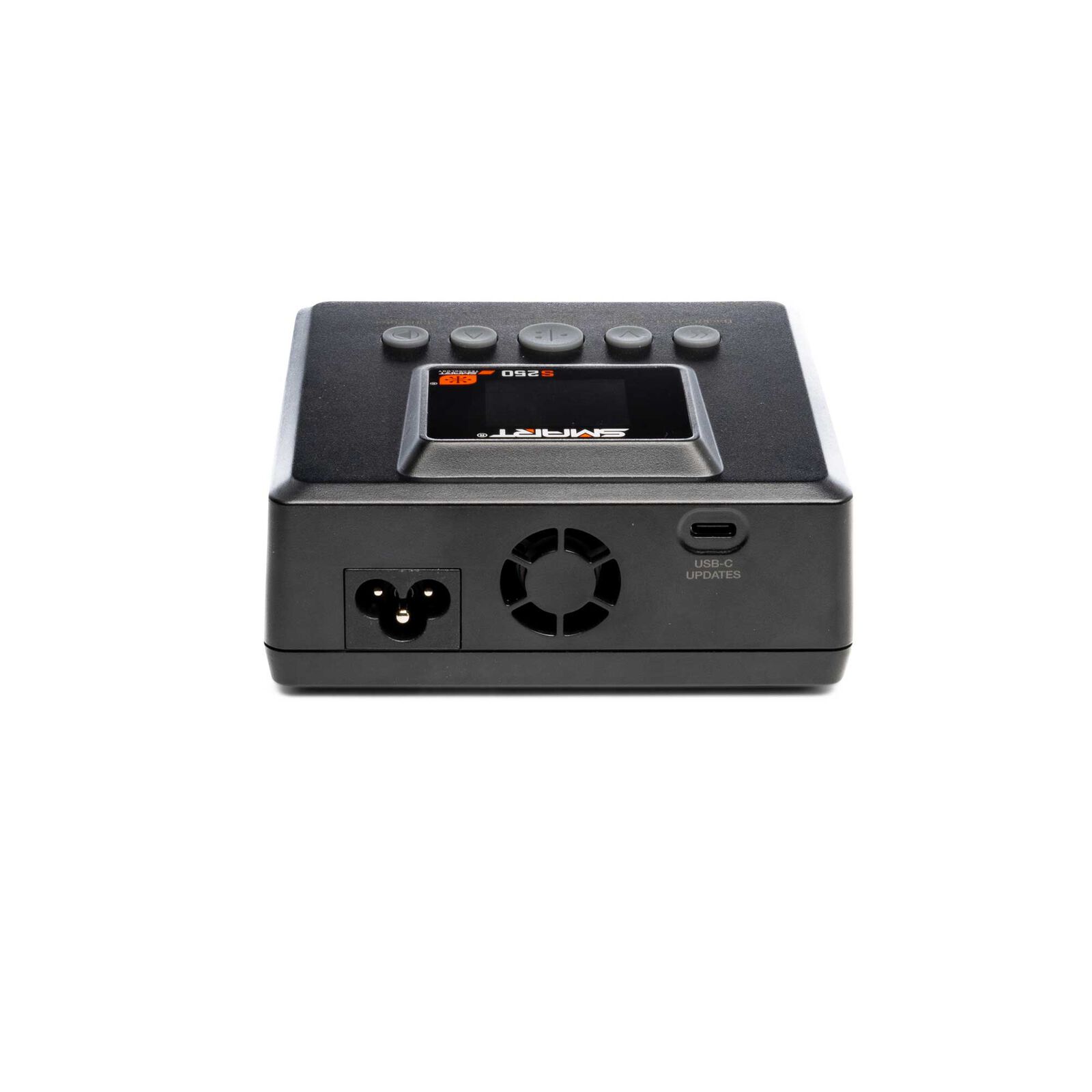 S250 AC 2x50W Smart Charger | Spektrum