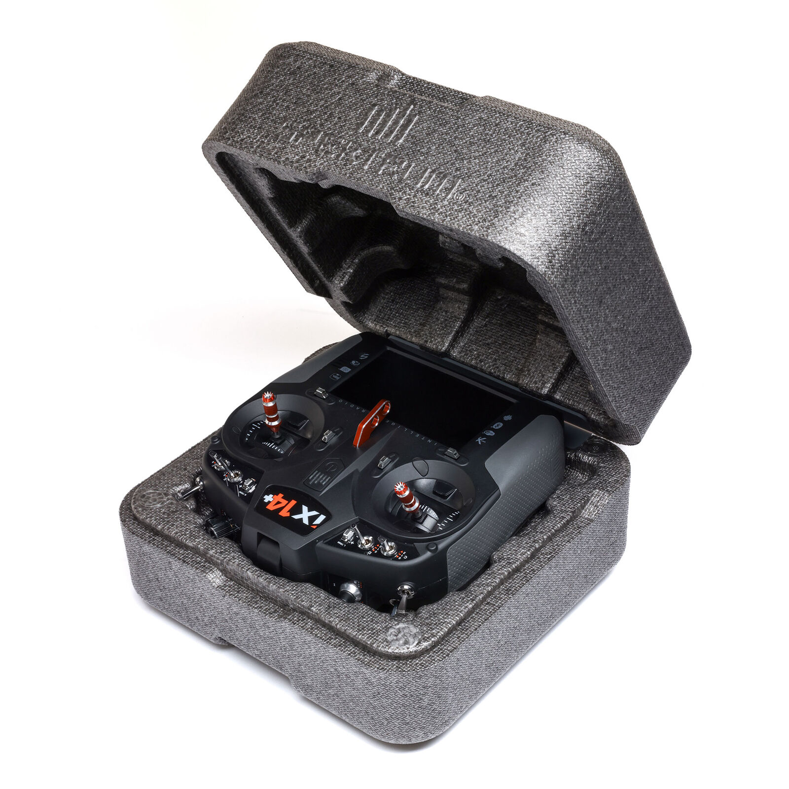 iX14+ 20-Channel DSMX Transmitter Only | Spektrum